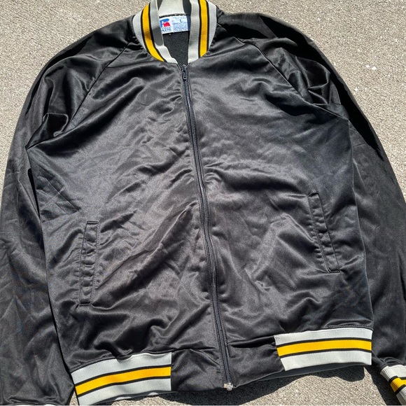 Russell Athletic | Jackets & Coats | Vintage Colorado Buffs Warm Up ...